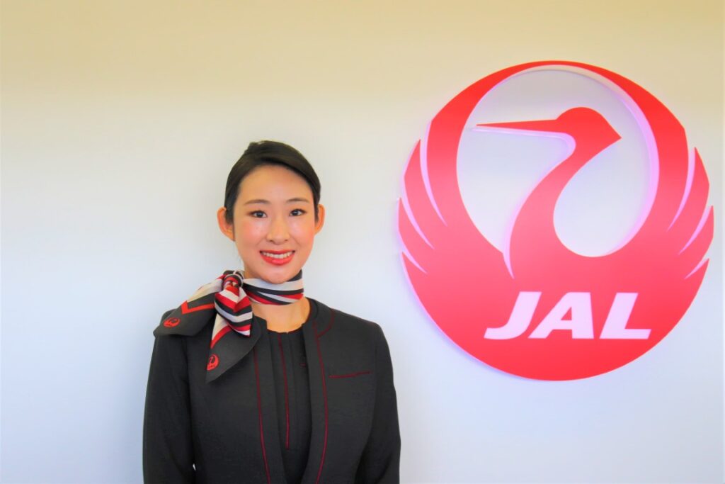 日本航空①｜客室乗務員の仕事／小川さんの思い - にいがた鮭プロジェクト